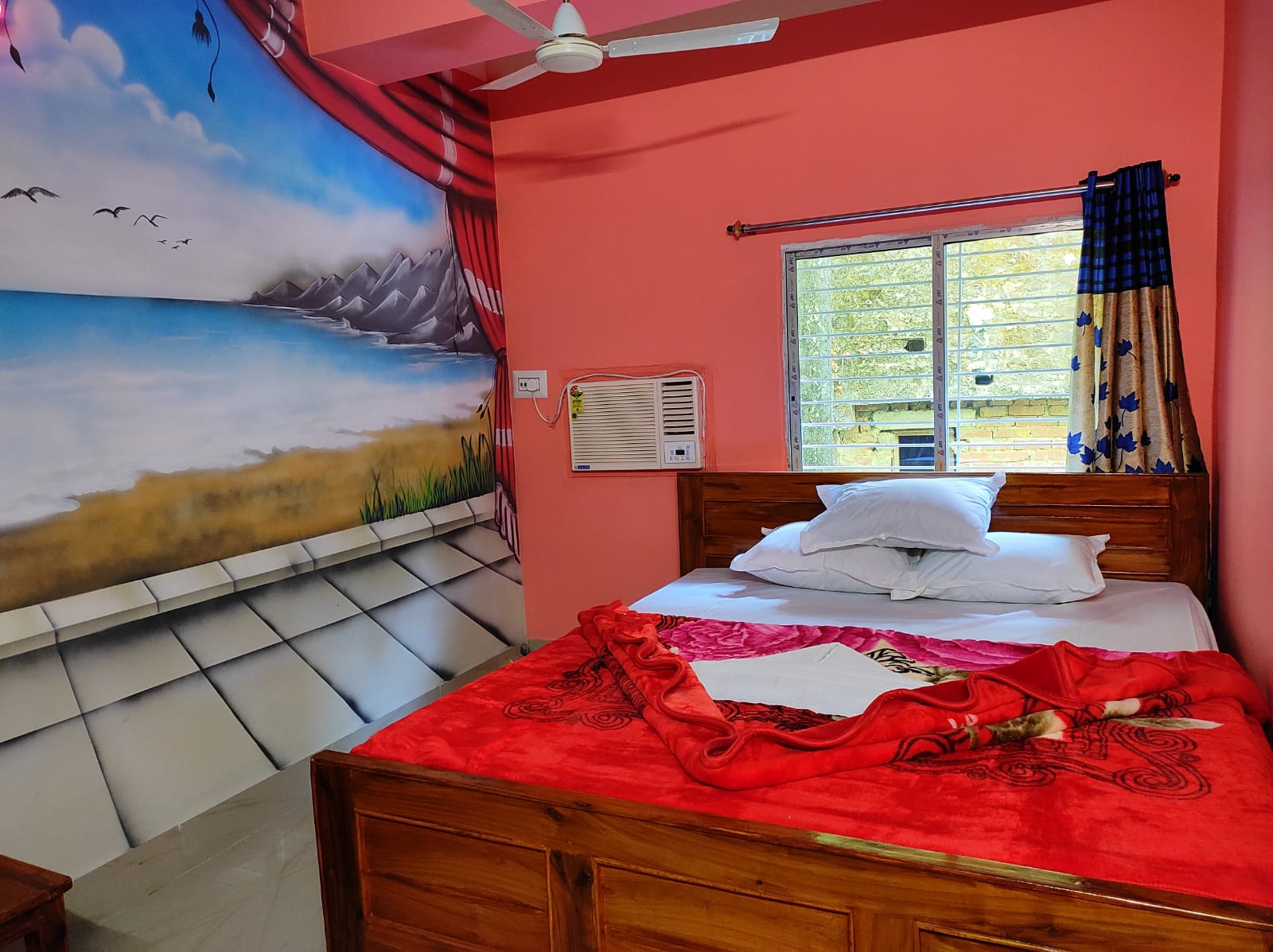 Joy Maa Tara - Tarapith Hotel Blue Star & Nil Tara Restaurant