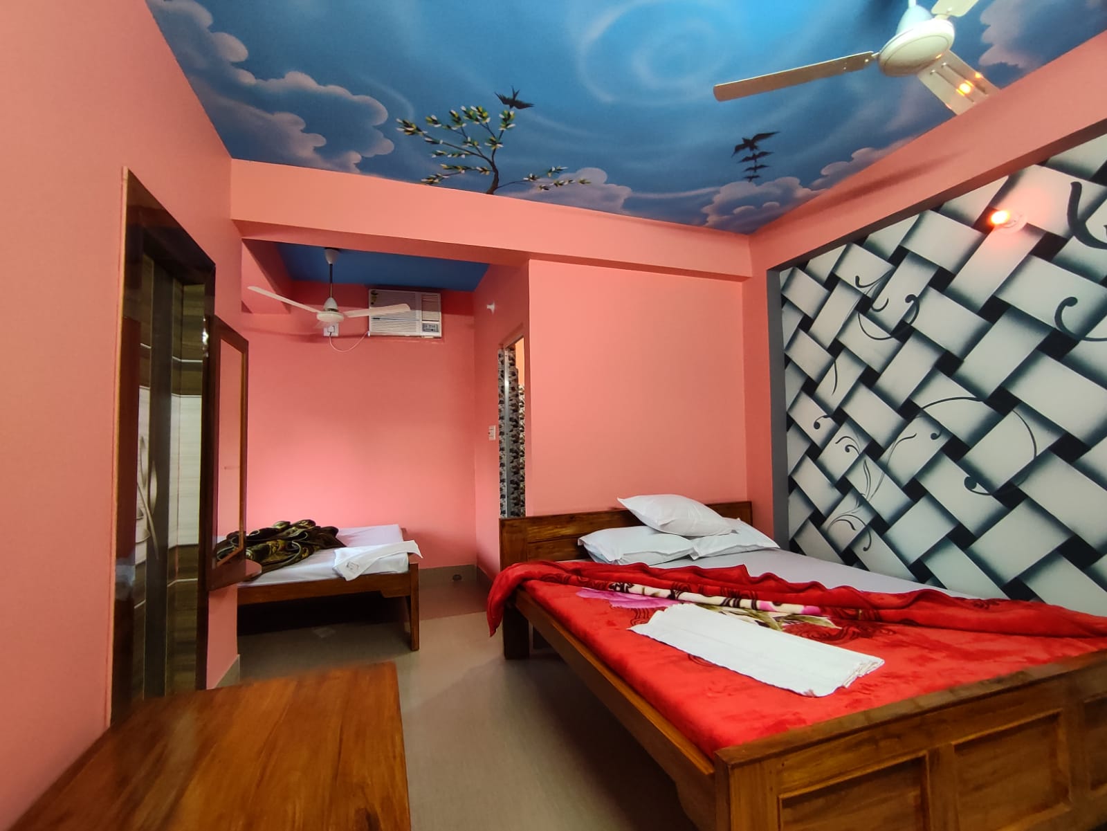 Joy Maa Tara - Tarapith Hotel Blue Star & Nil Tara Restaurant