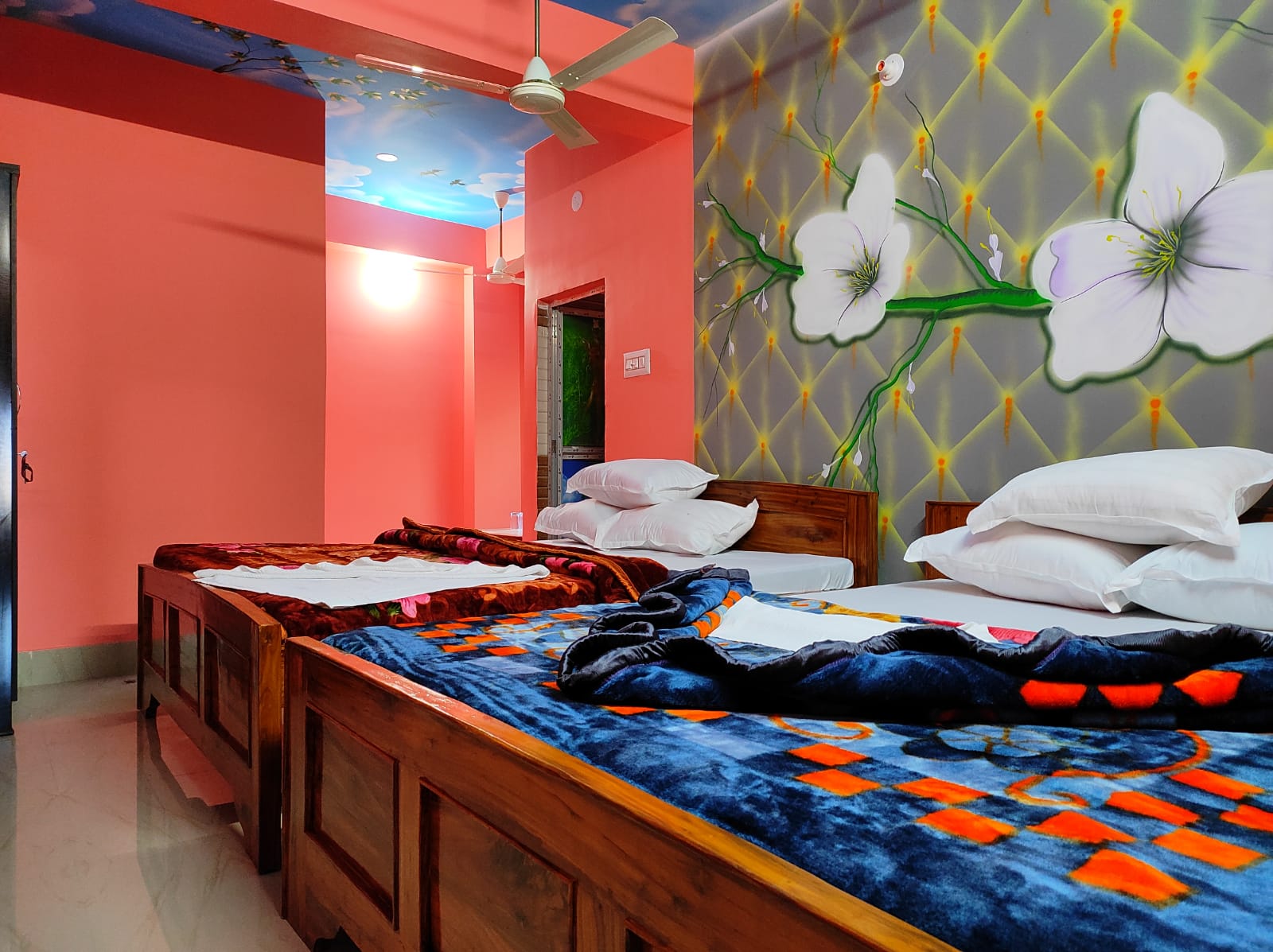 Joy Maa Tara - Tarapith Hotel Blue Star & Nil Tara Restaurant