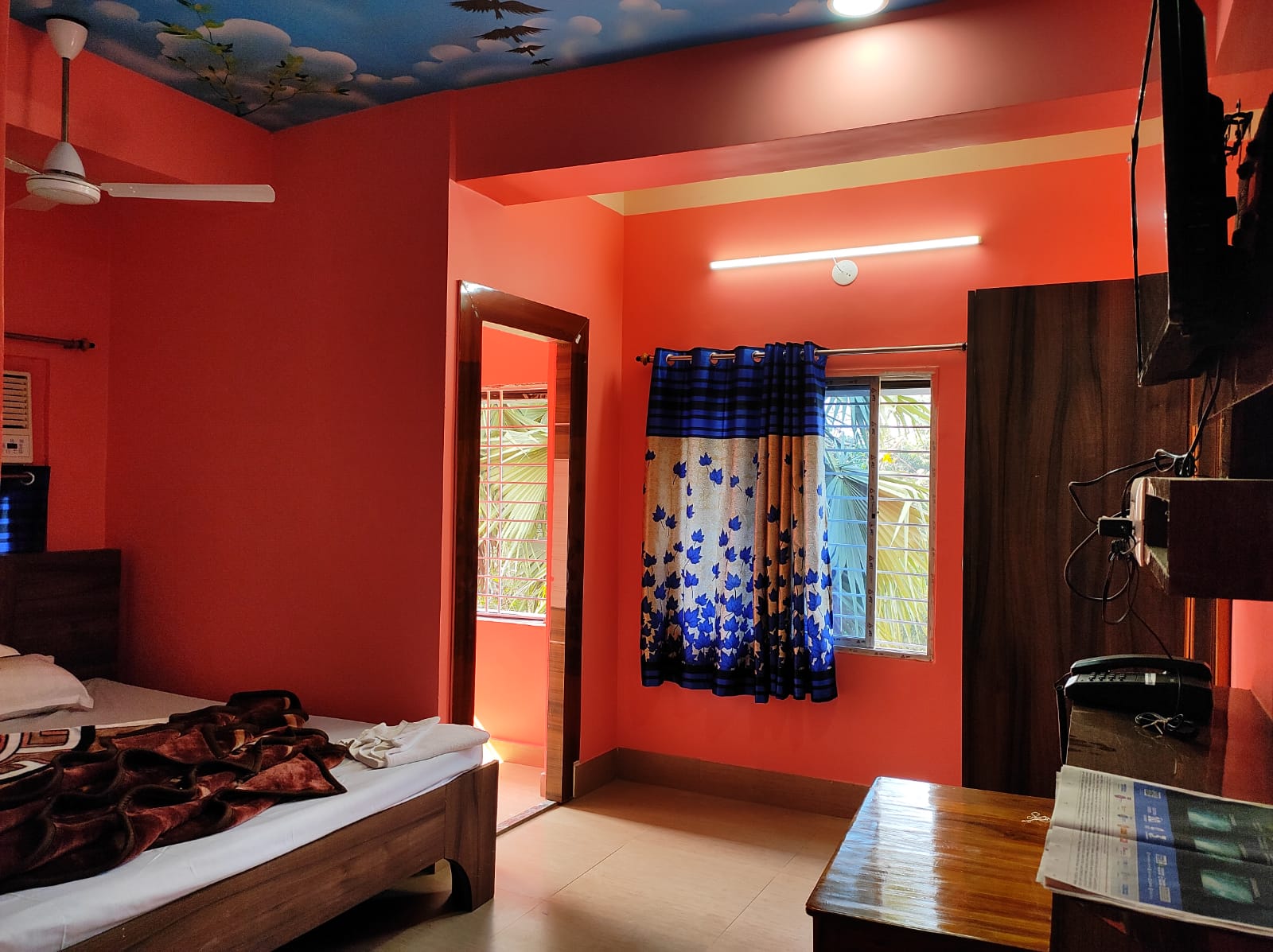 Joy Maa Tara - Tarapith Hotel Blue Star & Nil Tara Restaurant