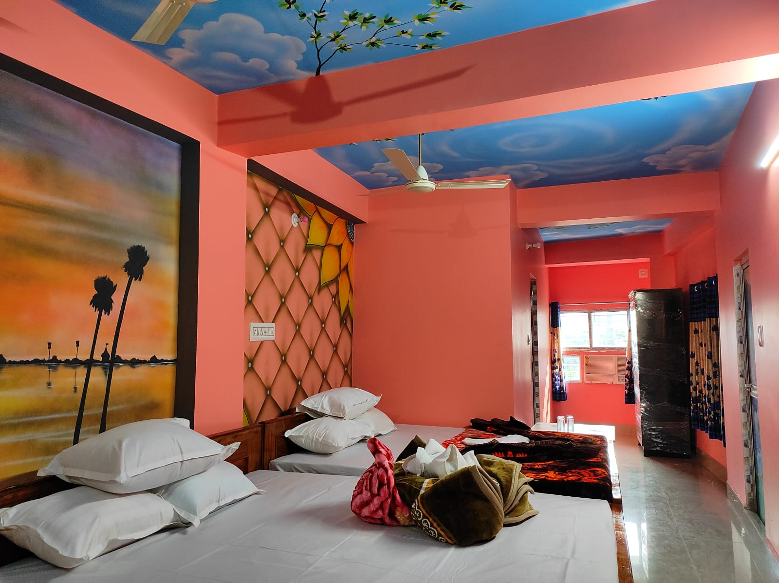 Joy Maa Tara - Tarapith Hotel Blue Star & Nil Tara Restaurant